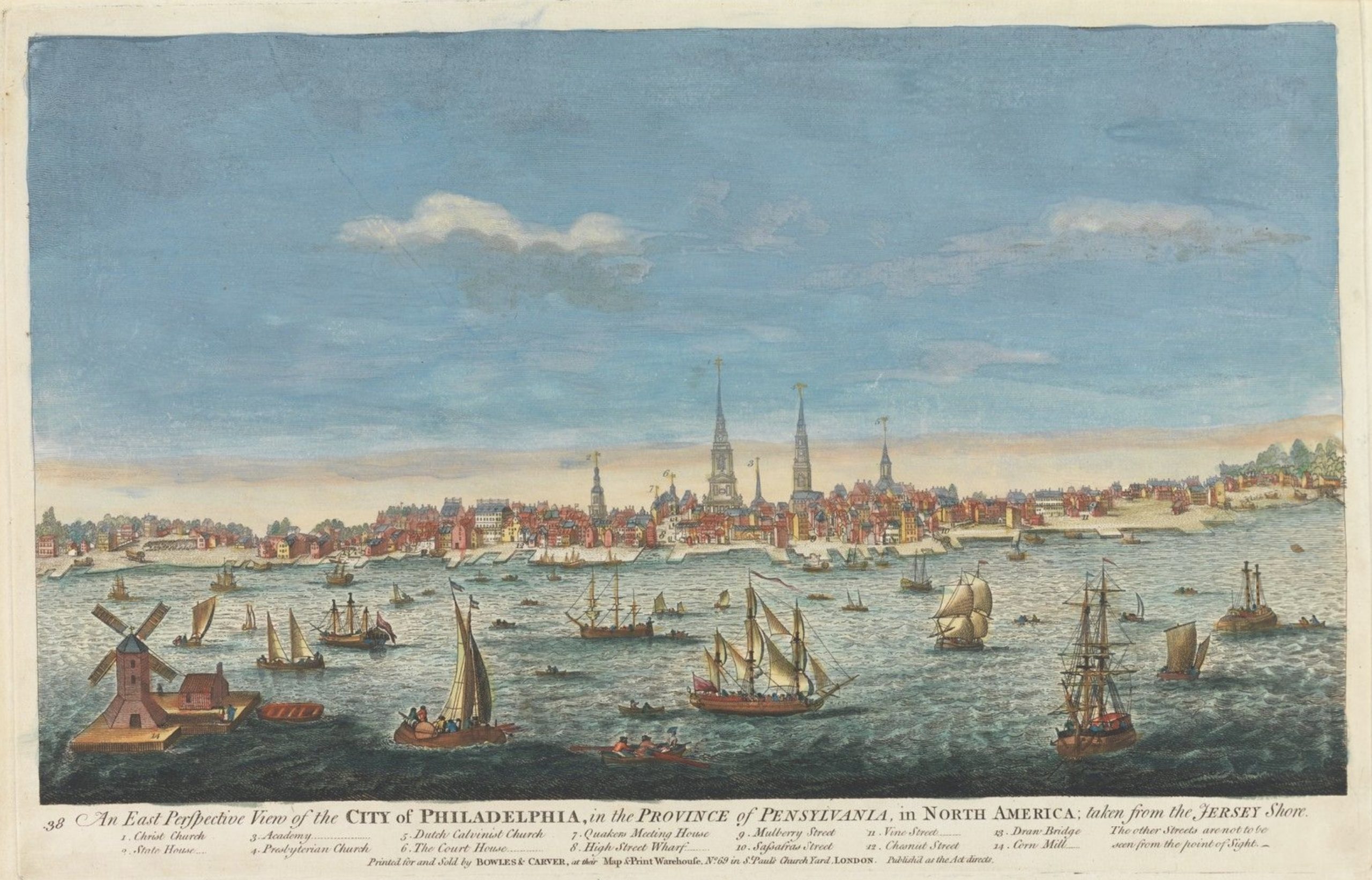 Plunket Fleeson, Revolutionary Upholsterer | The American Crisis