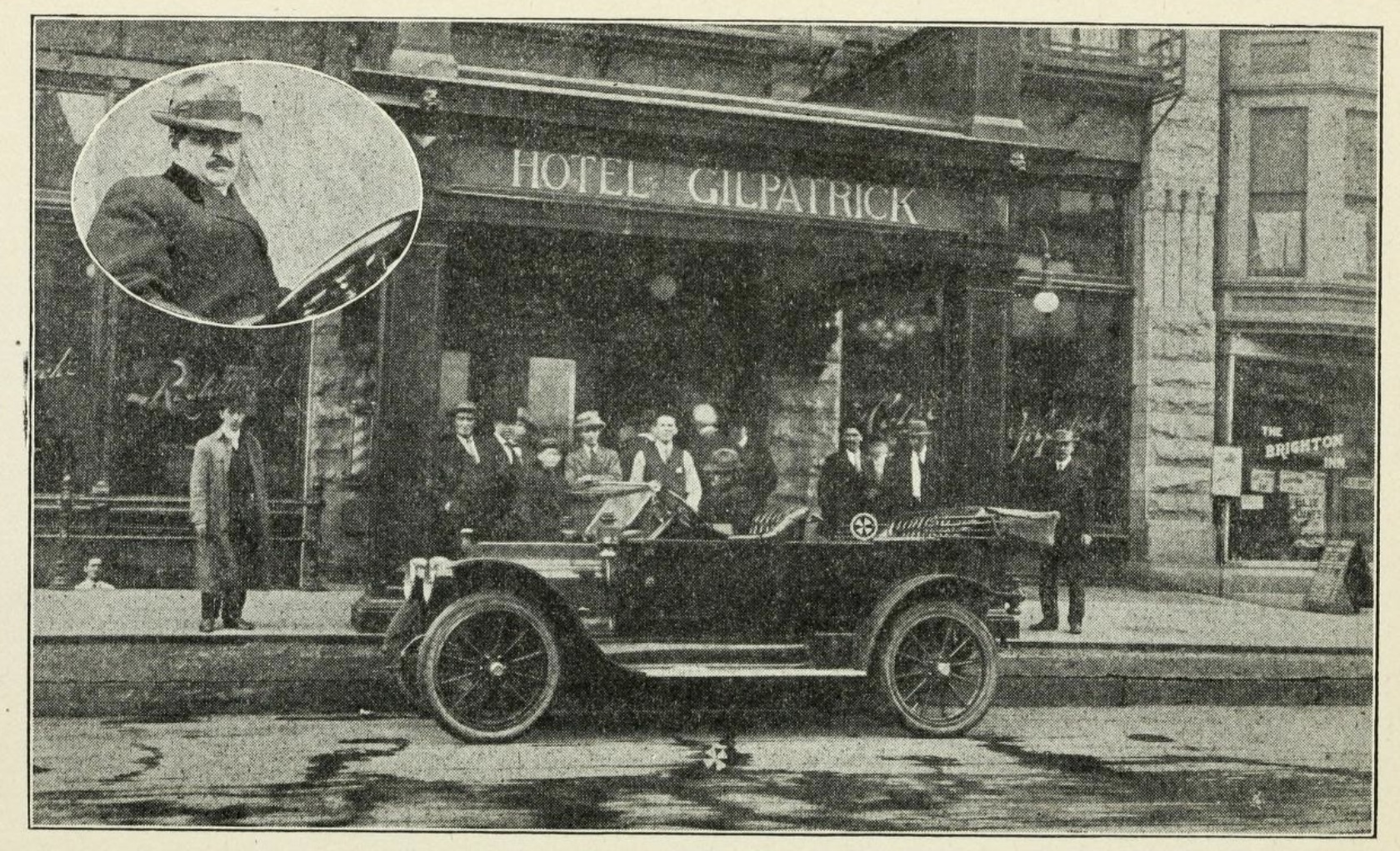 The Shooting of Theodore Roosevelt | The American Crisis