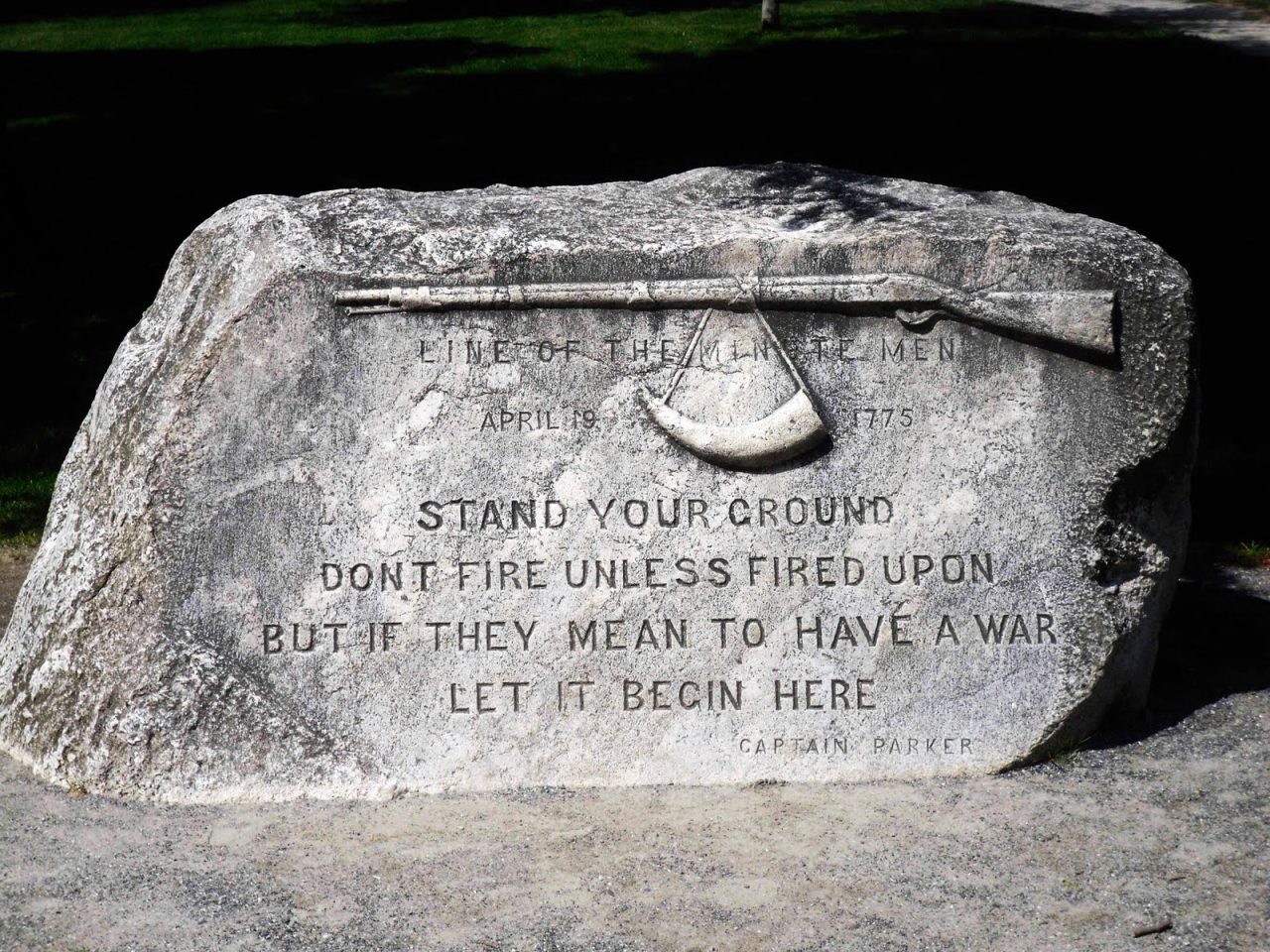 Imagining the Battle of Lexington | The American Crisis