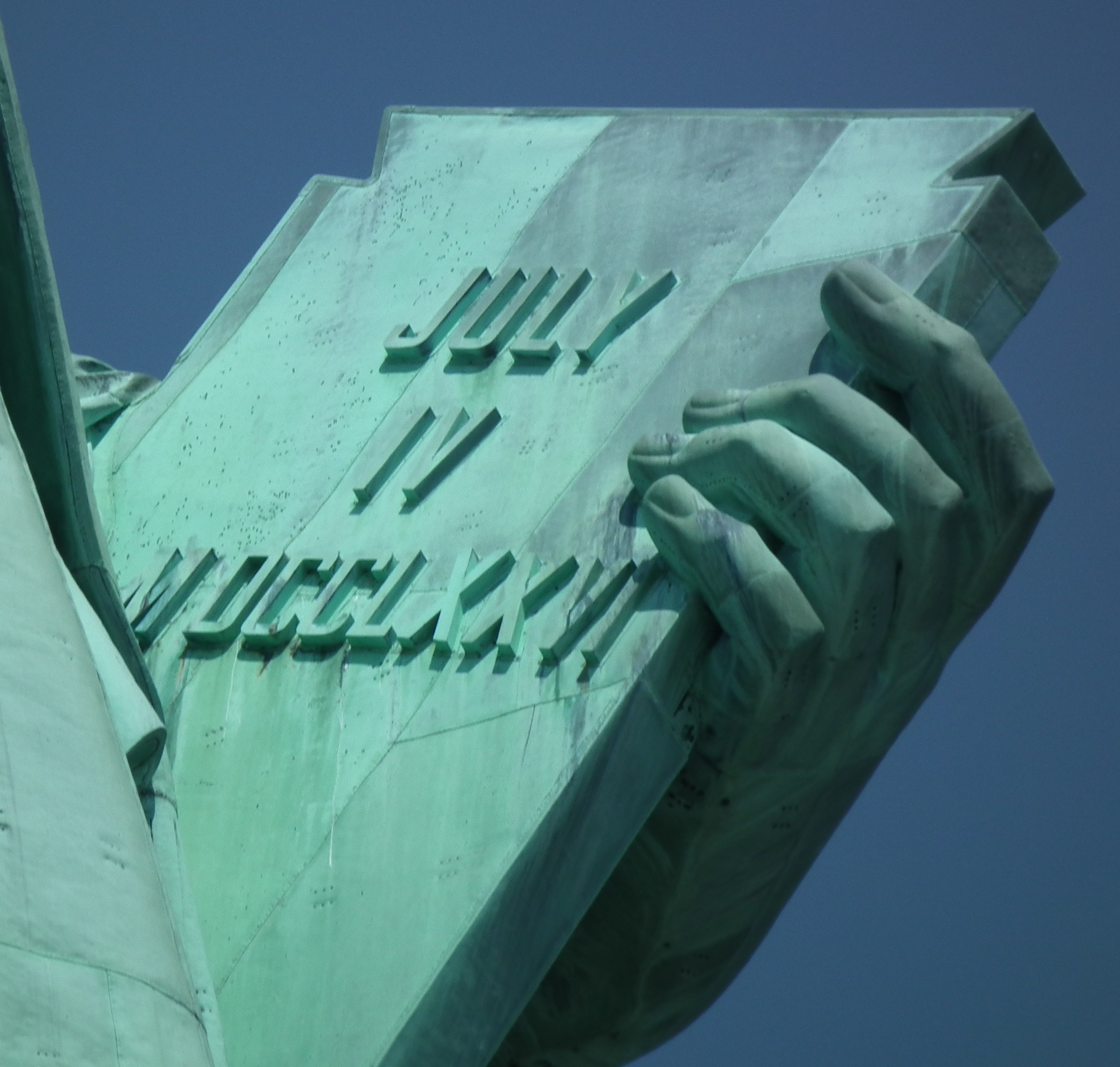 Liberty Enlightening the World | The American Crisis