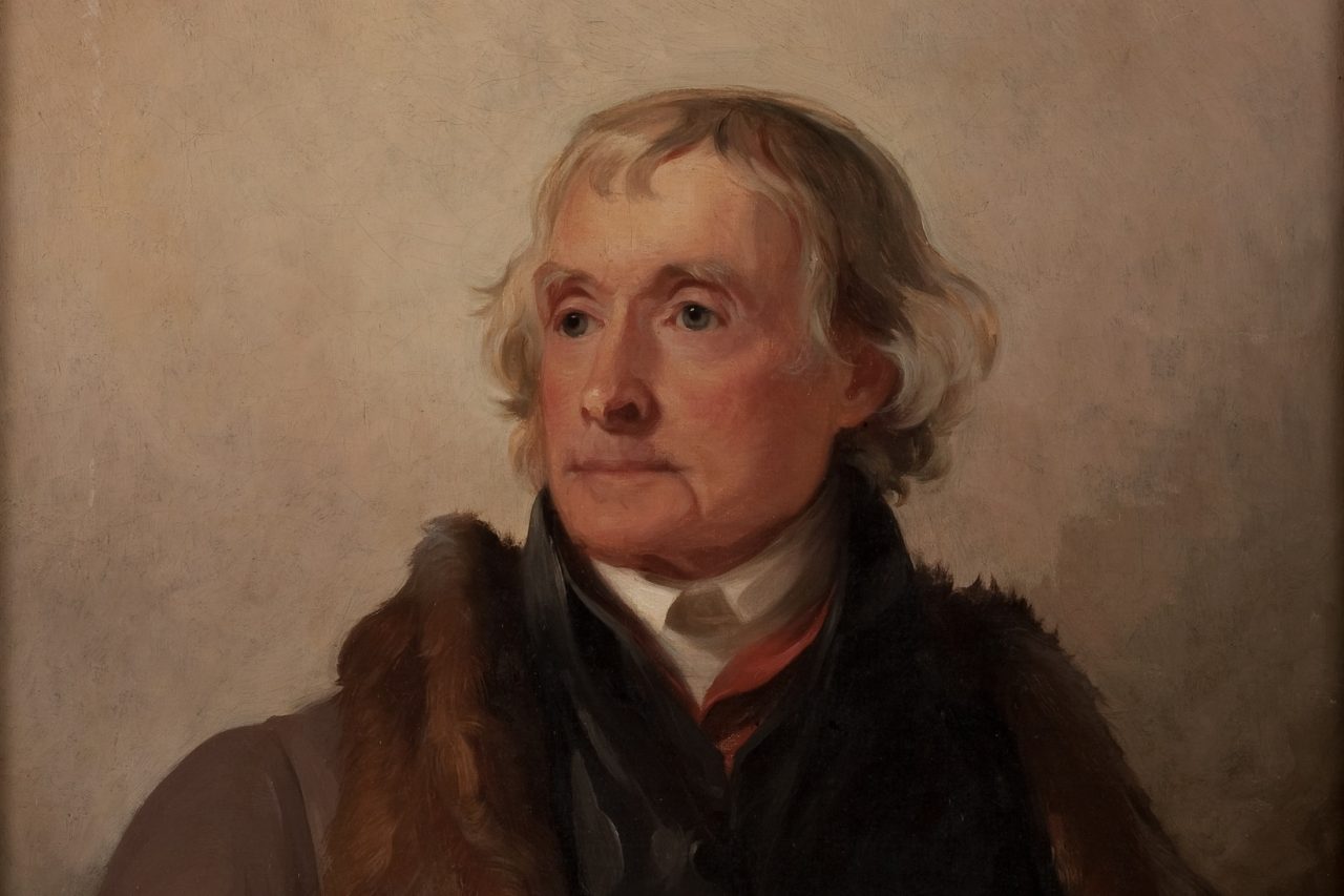 C. Bradley Thompson | Jefferson and the Meaning of Self-Government